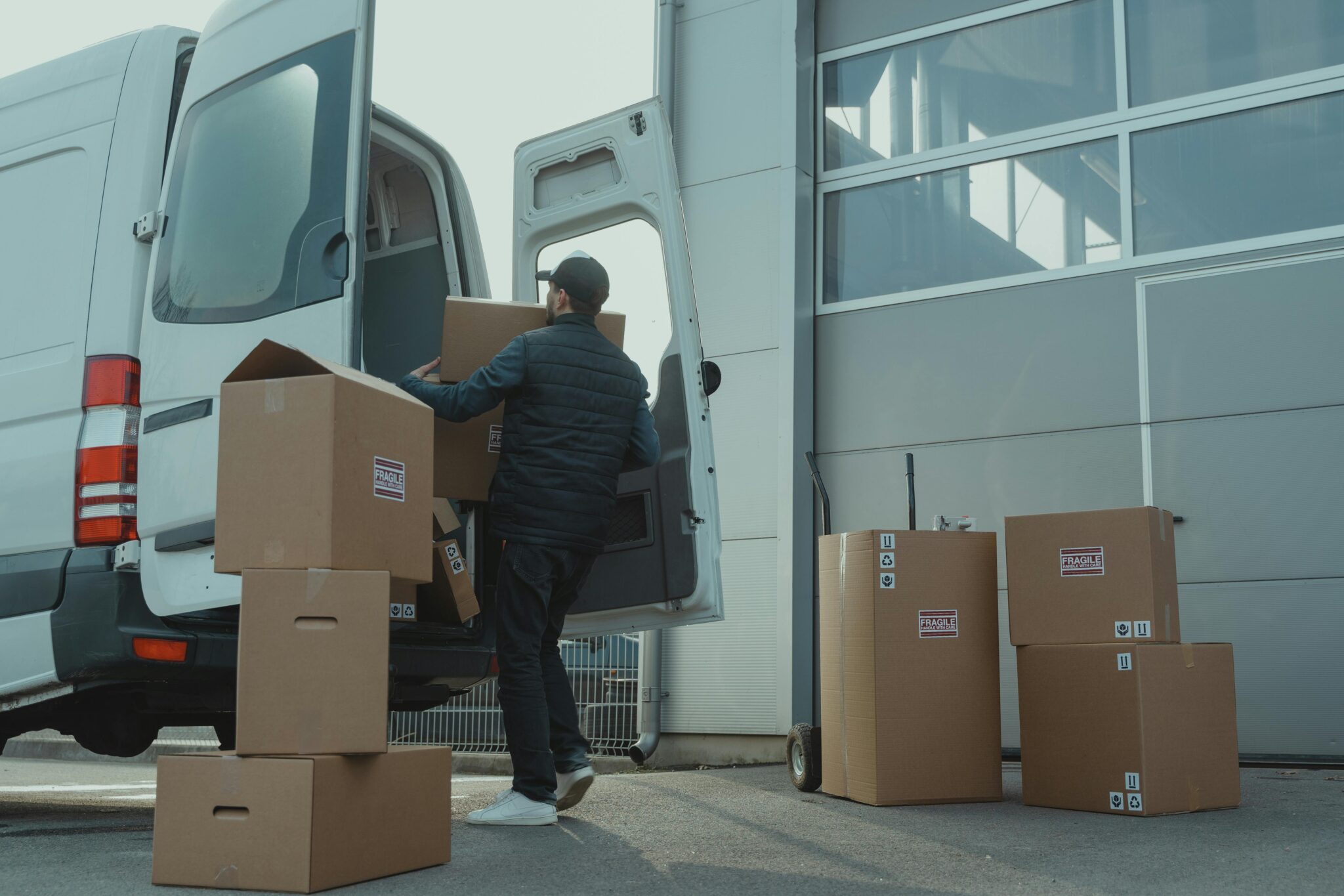 How to Become a Temu Delivery Driver From Home?. - Fletch App